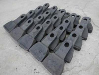China Wear Resistant Metal Alloy Steel Hammer for sale