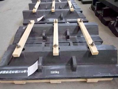 China mill liners for sale