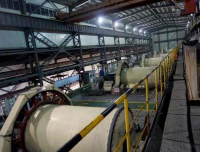 China ball mill liner for sale