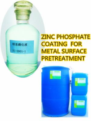 China hot sales Room temperature dipping zinc phosphate coating for radiator surface treatment for sale