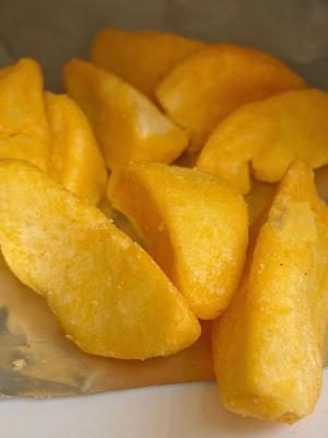 Cina Lo spuntino sano VF di vuoto Fried Fruit & di verdure del pacchetto dell'OEM ha asciugato il taglio della patata dolce in vendita