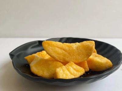 Cina Lo spuntino sano VF di vuoto Fried Fruit & di verdure del pacchetto dell'OEM ha asciugato il taglio della patata dolce in vendita