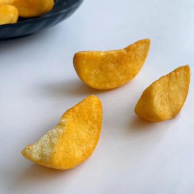 Cina Lo spuntino sano VF di vuoto Fried Fruit & di verdure del pacchetto dell'OEM ha asciugato il taglio della patata dolce in vendita