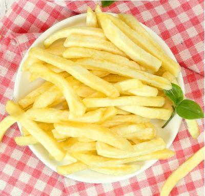 Cina Le patate fritte calde di vendita hanno disidratato il vuoto Fried Crisp Potato Strips Snack delle verdure secche in vendita