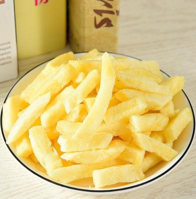 Cina Le patate fritte calde di vendita hanno disidratato il vuoto Fried Crisp Potato Strips Snack delle verdure secche in vendita