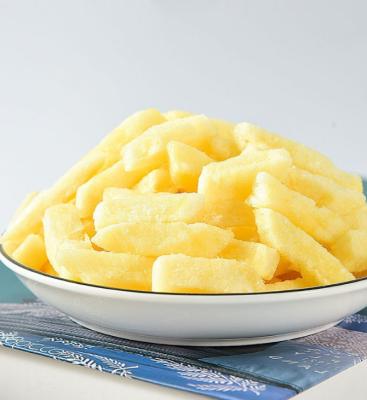 Cina Le patate fritte calde di vendita hanno disidratato il vuoto Fried Crisp Potato Strips Snack delle verdure secche in vendita