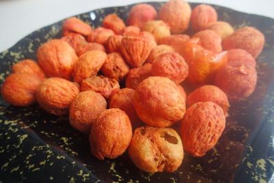 China Hot selling healthy snacks natural dehydrated tomato dried vegetables, VF cherry tomatoes for sale
