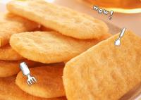 China BRC Certified Korean Rice Crackers 0.28kg with 12 Month Shelf Life - Non-Fried Baking Technology for sale