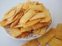 China Japanese Rice Crackers Baked Salty Spicy Flavor 7.5kg Bulk Import Snack for sale