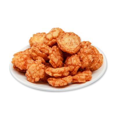 China BBQ Flavor Japanese Rice Crackers for sale