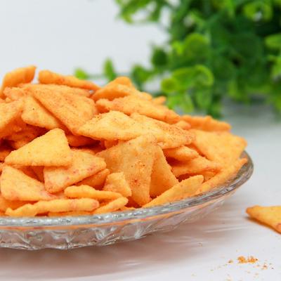 Китай OEM популярных шутих риса мозоли треугольника закуски хрустящий приправил печенья продается