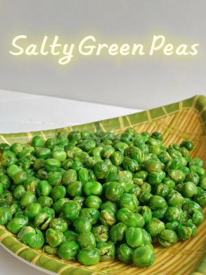중국 뜨겁게 그린피스에게 신선한 건강한 간식 와사비 갈릭 매운 다중 맛 Pea 간식을 파세요 판매용