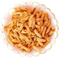 China Customized Rice Cracker Snacks 5kg BRC Kosher Spicy Savory Grain Snacks for sale