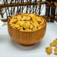 China Low Salt Semi Soft Crispy Fava Bean Snack 5kg Baked or Fried Broad Beans for sale