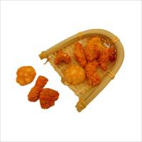 China Authentic Japanese Fried Rice Crackers 2g Fat 120kcal Crunchy Snack BRC Kosher for sale