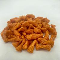 China Spicy Wrinkled Rice Crackers 5kg Bulk Gluten Free Snack BRC Kosher for sale