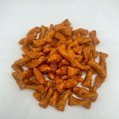Cina 5 kg di biscotti di riso piccanti, rugose, croccanti, di sapore forte, spuntino perfetto in vendita