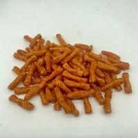 China Spicy Wrinkled Rice Crackers 5kg Bulk Gluten Free Snack BRC Kosher for sale