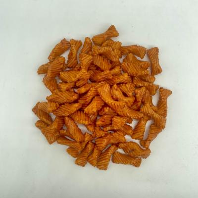 Cina 5 kg di biscotti di riso piccanti, rugose, croccanti, di sapore forte, spuntino perfetto in vendita