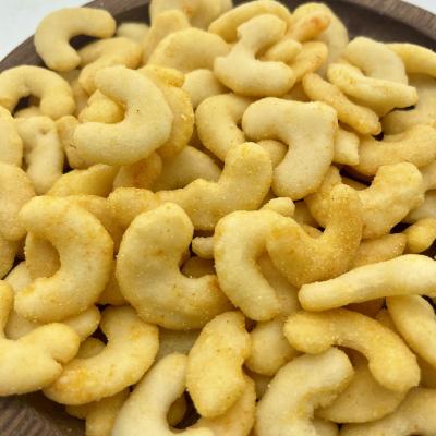 China Spicy Crunchy Rice Crackers voor alle leeftijden Vinnige beetjes 5 kg Bulk Pack voor makkelijke snacking Te koop