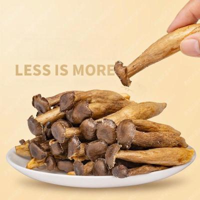 China 5kg VF Antler Mushroom Chips Healthy Office Snack 1 Year Shelf Life for sale