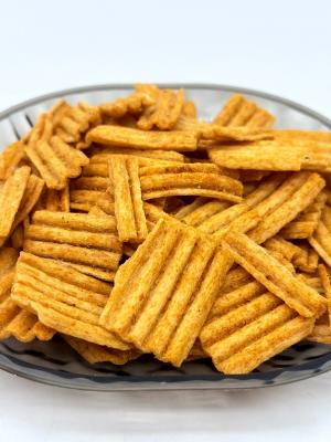 China Tasty Light Crispy Snack | Non-Greasy Healthy Alternative Chips for sale