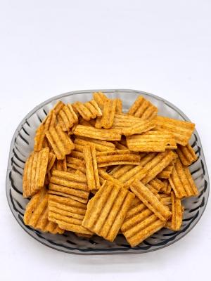 China OEM Golden Crispy Snacks | Export Quality Snack Manufacturer for sale