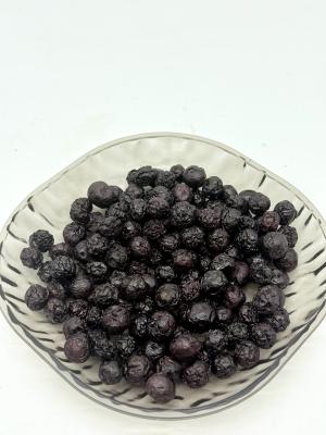 China Wholesale Freeze Dried Blueberries Bulk Supply - No Additives Whole Intact Berry with Long Shelf Life for sale