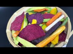 Convenient 2-5 Pound Packs of Savory Dehydrated Fruits and Veggies
