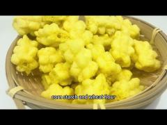 Satisfy Your Cravings with Healthy Korean Snacks: Corny Crunch Extruded Puffs