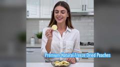 Factory Bulk Vacuum Fried Potato Chips Round VF Potato Crisps OEM Private Label Multiple Flavors