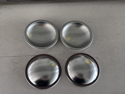 중국 211 부탄 가스 바닥 에어로졸 캔 돔 틴 캡 공장 직판 판매용