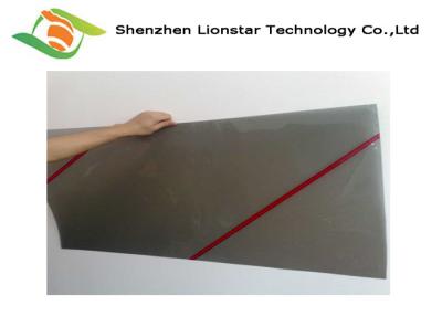 Cina Strato trasparente del filtro polarizzatore per la macchina fotografica LCD dello schermo di vetro di IMAX 3D in vendita