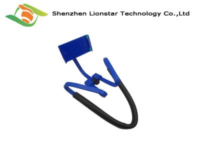 Cina Supporto alla moda del telefono cellulare della lega di alluminio, supporto lungo del telefono usato famiglia 300G in vendita