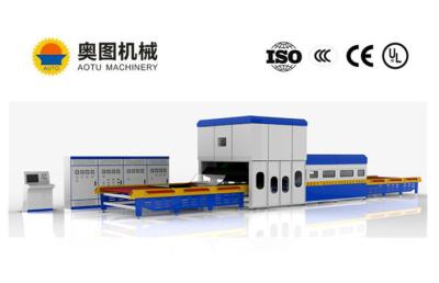 China Double-curvature Glass Tempering for sale