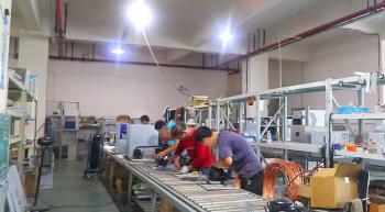 China Factory - Shanghai Jingyao Industrial Co., Ltd.