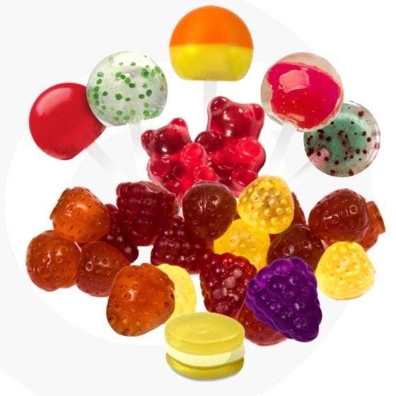 Quality Commercial Jelly Gummies Candy Making Machines for Food Shop Year 2023 Arrival for sale