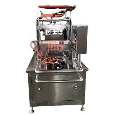 China 1900x980x1700MM Volledig automatische Gummy Candy Depositor voor klantvereisten Te koop