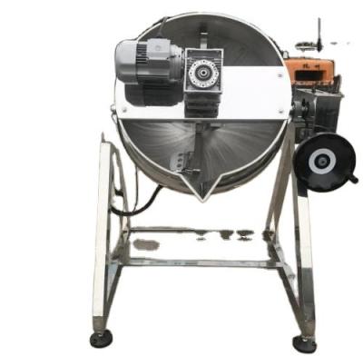 China 1900x980x1700MM Volledig automatische Gummy Candy Depositor voor klantvereisten Te koop