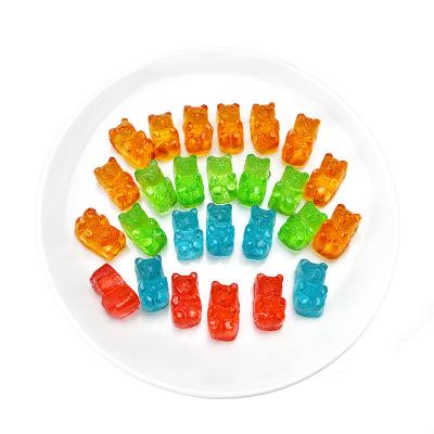 China 1900x980x1700MM Volledig automatische Gummy Candy Depositor voor klantvereisten Te koop