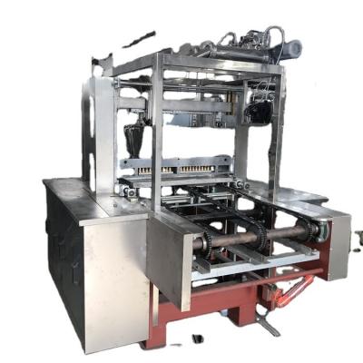 China 500 KG Volledig automatische Gummy Soft Jelly Candy Bear Making Machine Depositing Equipment Te koop