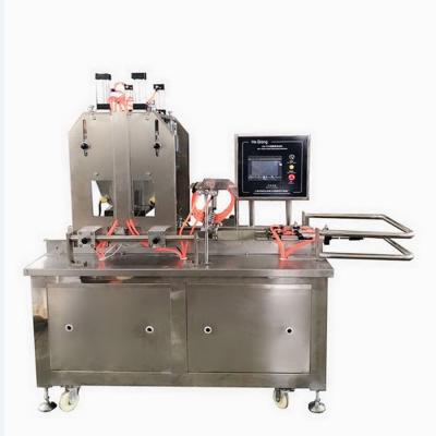 China 500 KG Volledig automatische Gummy Soft Jelly Candy Bear Making Machine Depositing Equipment Te koop