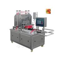 China 220V 3kw Commercial Pineapple Soft Candy Maker Gummy Candy Making Machine with Design for sale