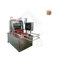 China Depositing Machinery Function 500kgs Cheese Mango Soft Candy Maker Gummy Candy Making Machine for sale