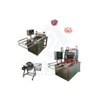 China Customized Soft Pectin Gummy Candy Making Machine for Candy High Demand in the Market for sale