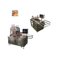 China Customized Soft Pectin Gummy Candy Making Machine for Candy High Demand in the Market for sale