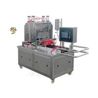 China Gummy Candy Depositing Machine With High Productivity For Large-Scale Production for sale