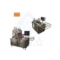 China Gummy Candy Depositing Machine With High Productivity For Large-Scale Production for sale