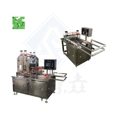 Cina Macchina di deposito di gomma per produttori di caramelle in vendita