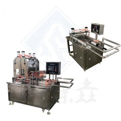 China Customized Gummy Making Machine for Hard Soft Jelly Candy and Chocolate Production for sale